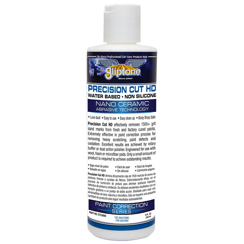 Gliptone Precision Cut HD Compound – The Detail Culture