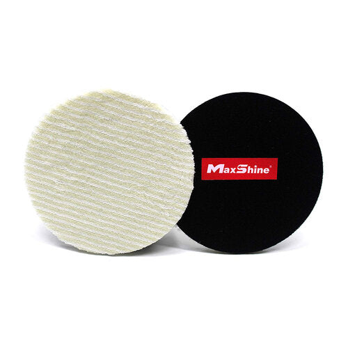 MaxShine Cool Wool Pad 6'' – The Detail Culture