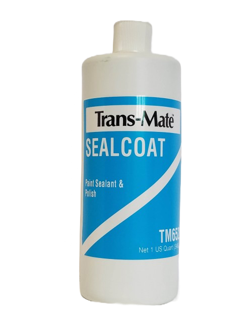 Trans-Mate Sealcoat – The Detail Culture