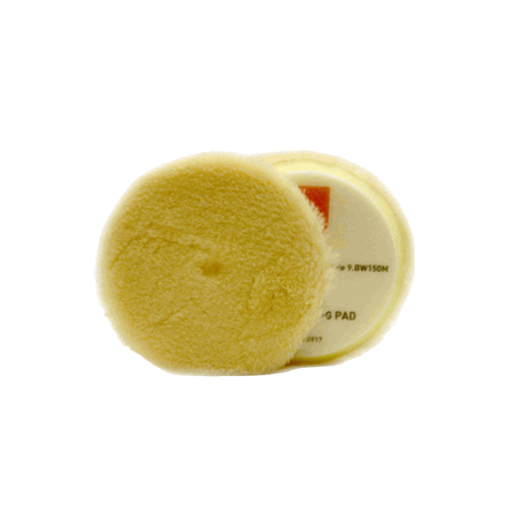 Rupes Medium Wool Polishing Pad – The Detail Culture