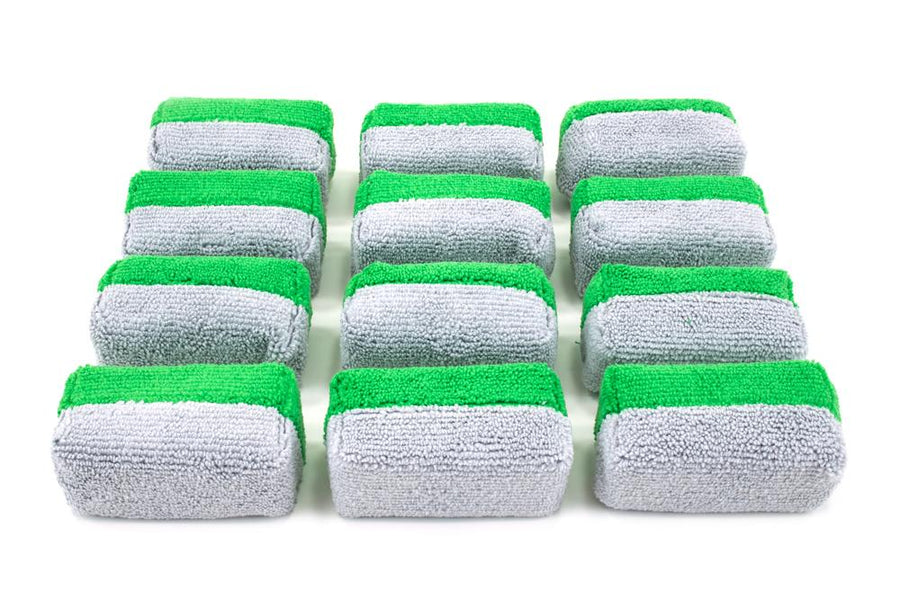 Autofiber Saver Applicator Mini Green/Gray – The Detail Culture
