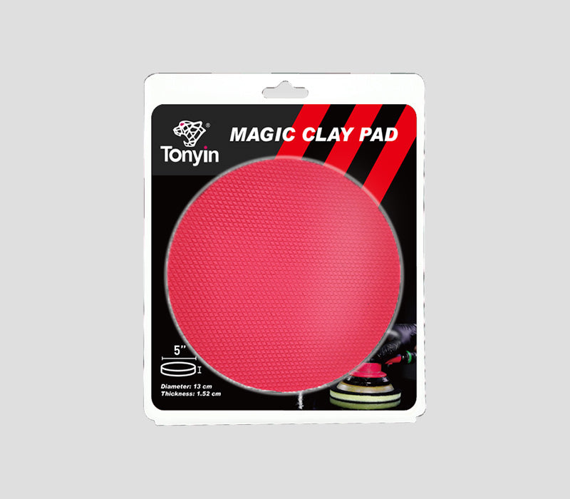 Tonyin Clay Pad 6" – The Detail Culture