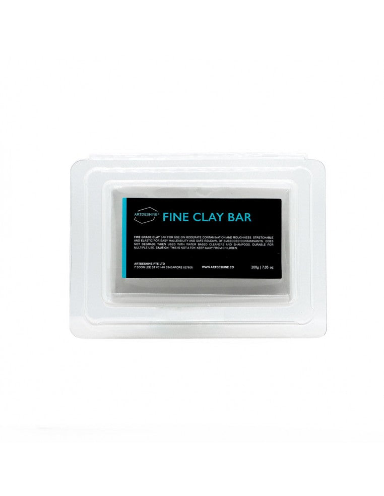 ArtDeShine Magic Fine Clay Bar – The Detail Culture