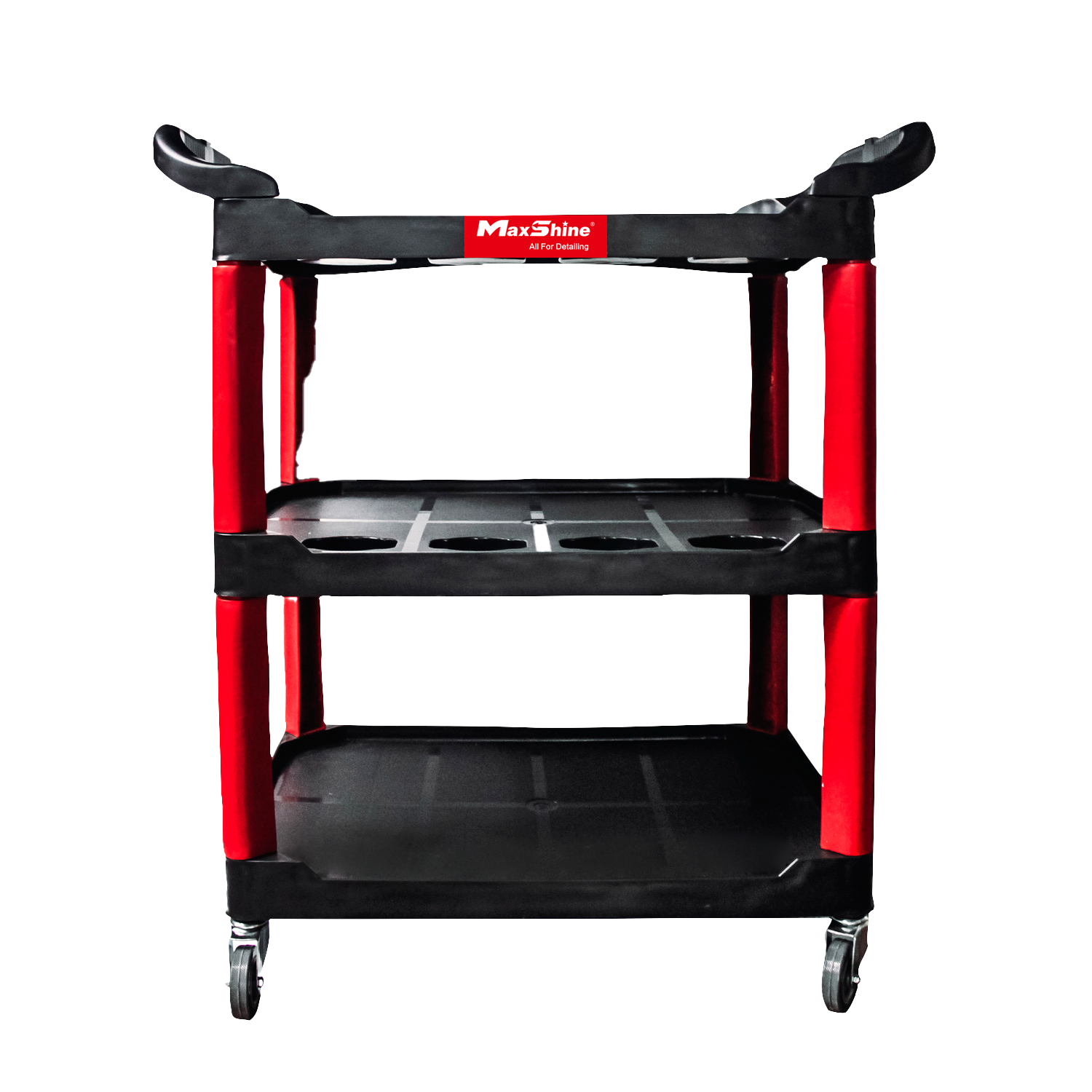 MaxShine Utility Universal Detailing Cart With Wheels – The Detail Culture