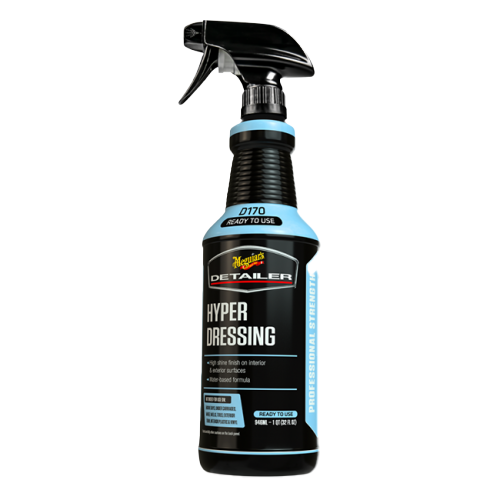 Meguiar's D170 RTU Hyper Dressing – The Detail Culture