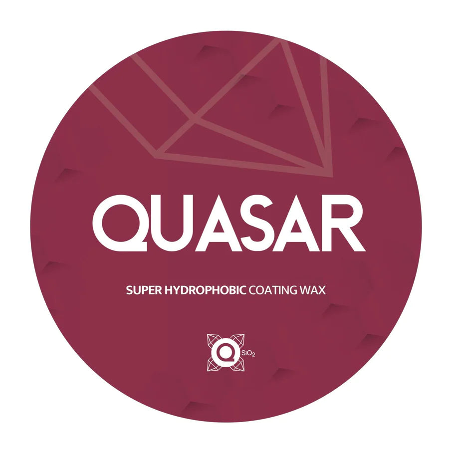Miracle Auto Care Quasar Super Hydrophobic Coating Wax – The Detail Culture