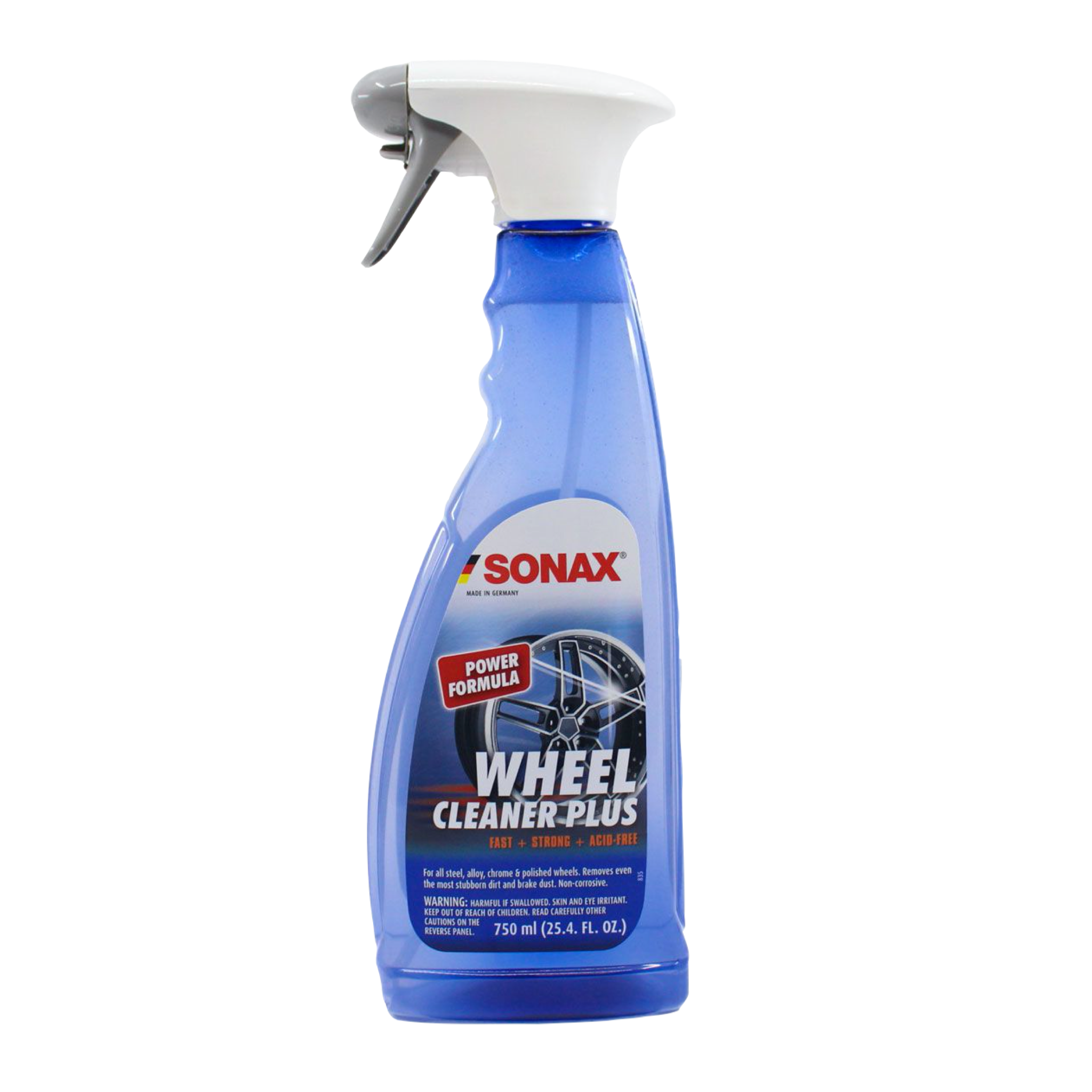 Sonax Wheel Cleaner Plus – The Detail Culture
