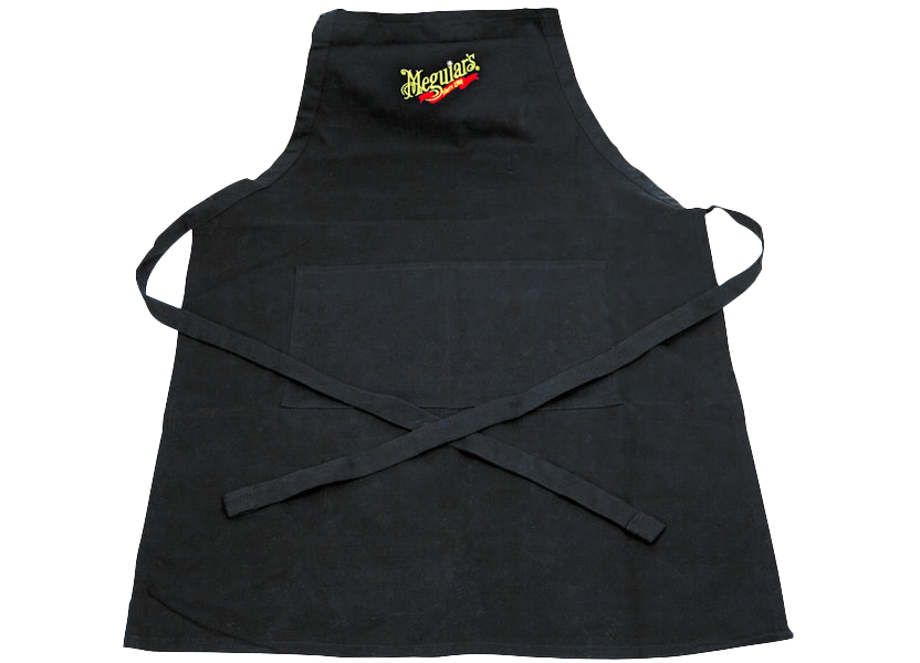 Meguiar's Mirror Glaze Shop Apron – The Detail Culture