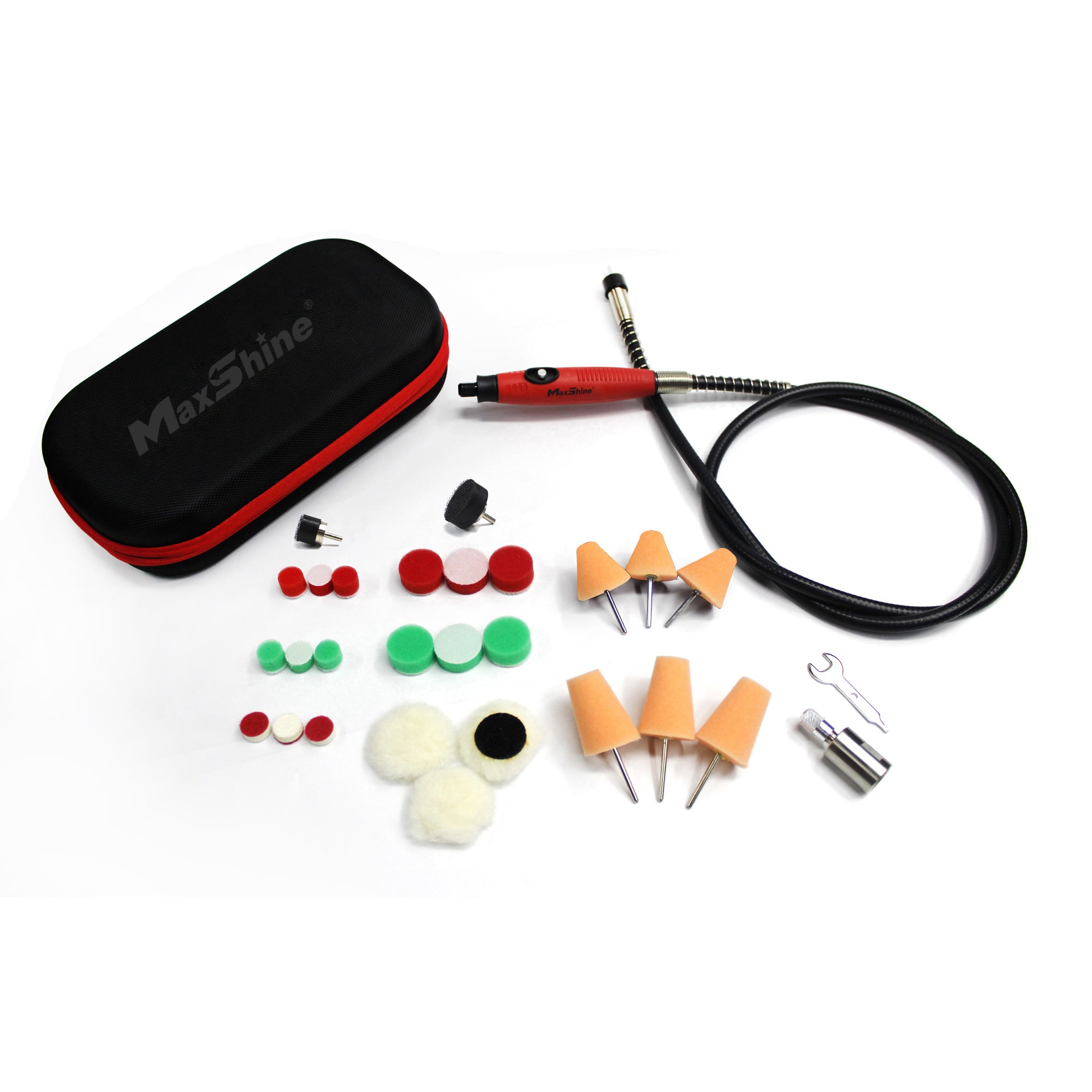 MaxShine Mini Polishing System – The Detail Culture