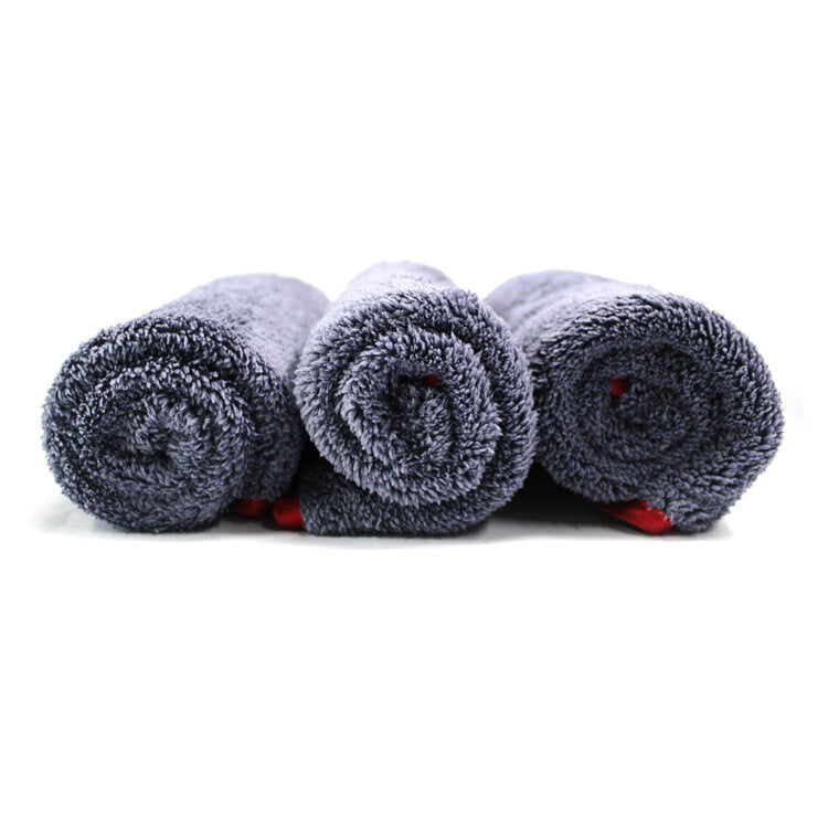 MaxShine Crazy Plush Edge Microfiber Towel – The Detail Culture