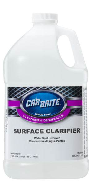 CarBrite Surface Clarifier – The Detail Culture