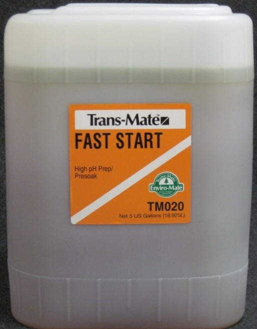 Trans-Mate Fast Start – The Detail Culture